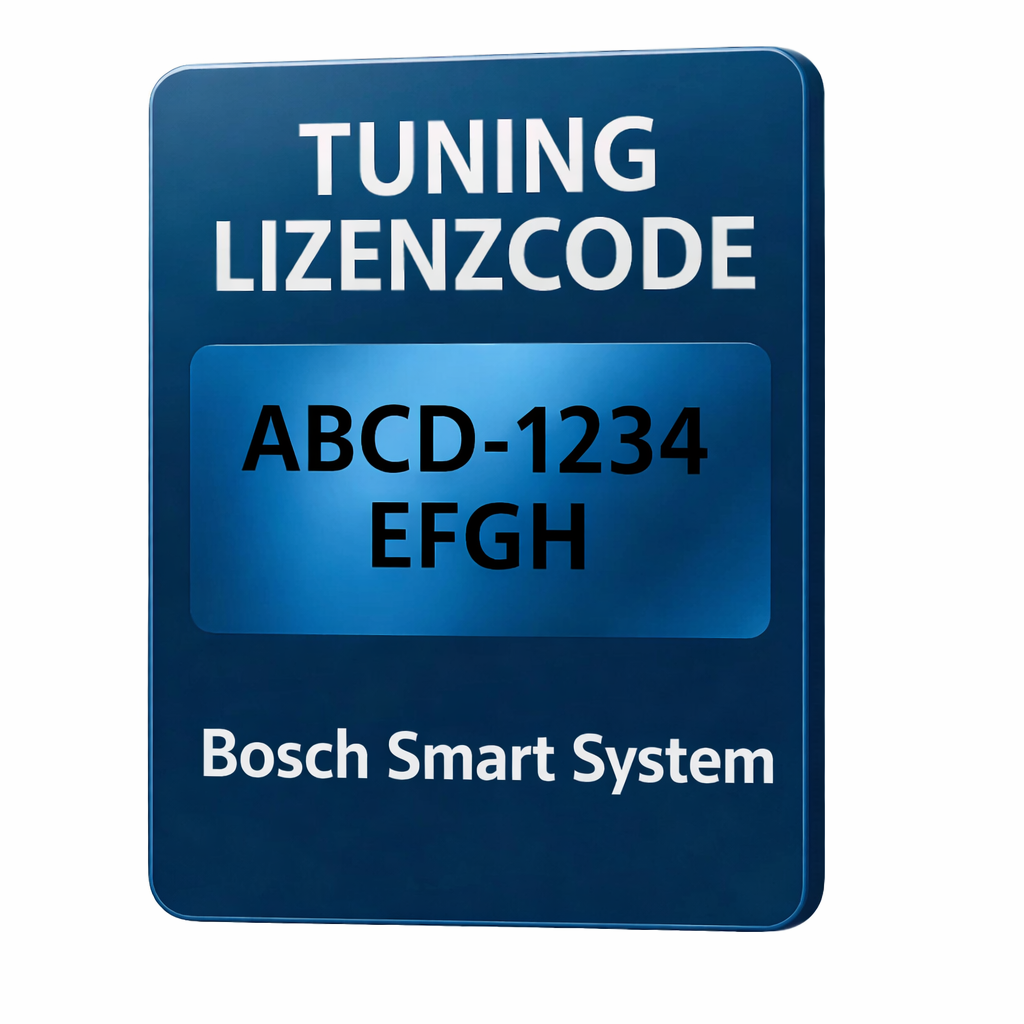 Tuning Lizenz-Codes – Freischaltcodes für E-Scooter & eBike Tuning ...